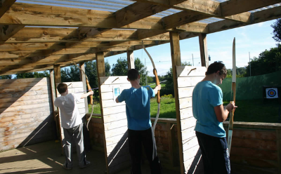 Water Park Ireland | Ballyhass Aqua Park Cork | Outdoor Soft Play